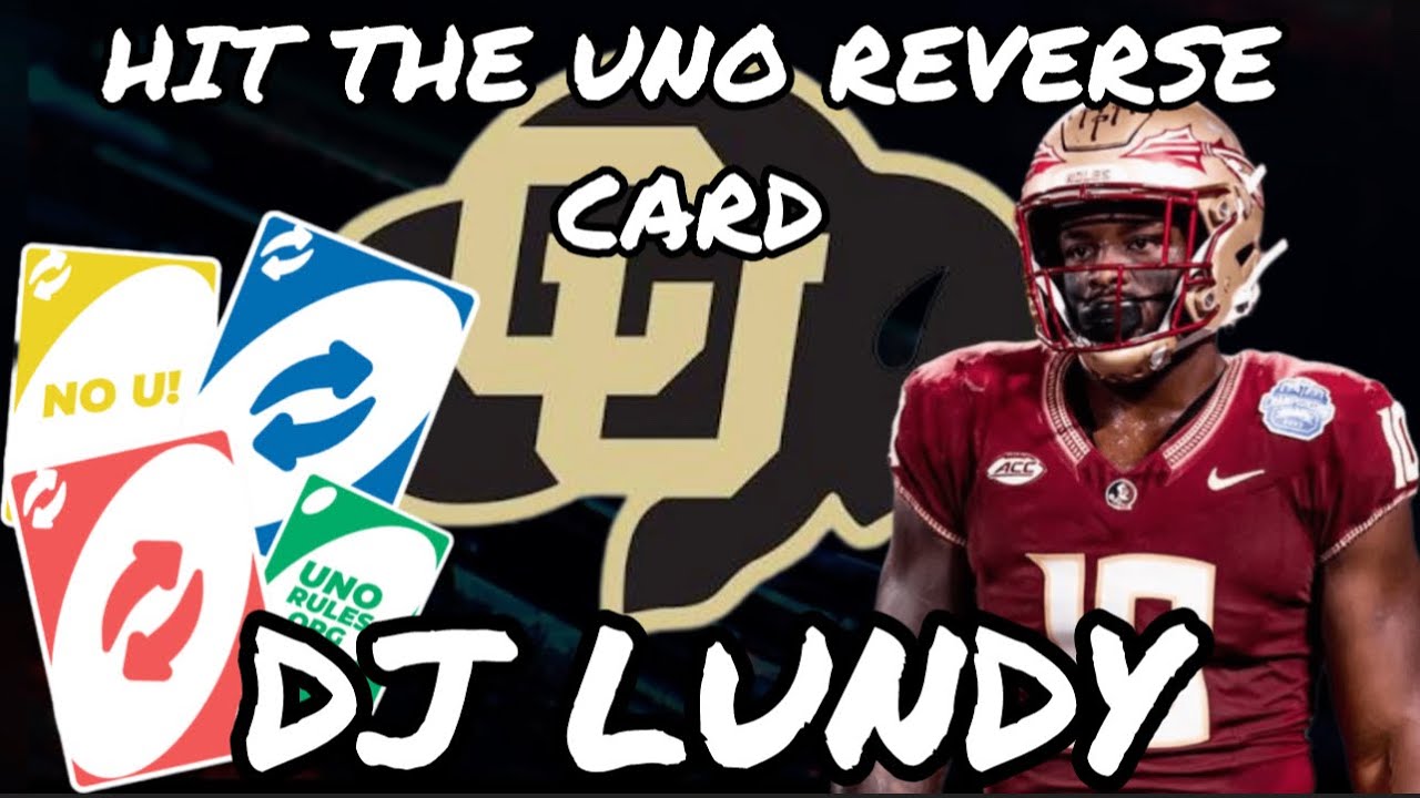 Coach Prime LOSES LB!! DJ LUNDY BACKS OUT OF COMMITMENT TO COLORADO AND ...