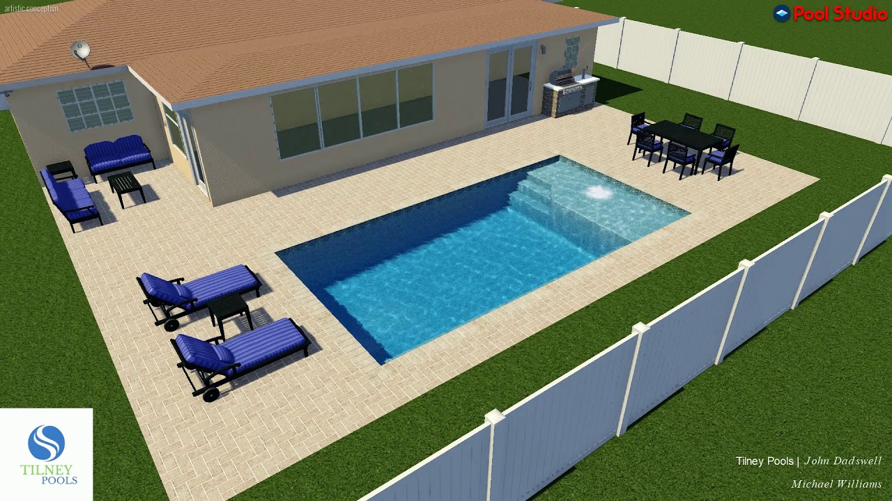 Tilney Pools - Williams_M - YouTube