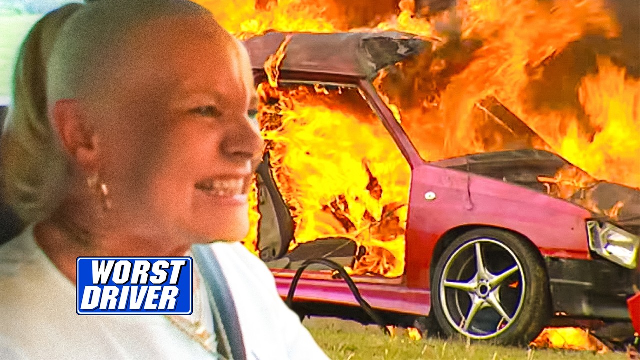 Britain's Worst Driver S02 E04 | Full Episode | Worst Driver - YouTube