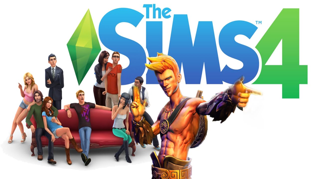 Apollo en los Sims 4 - YouTube