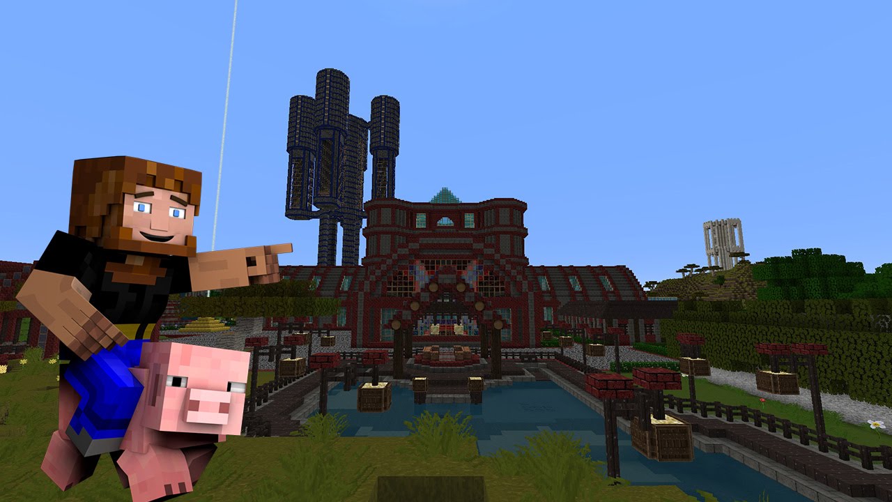 Minecraft Down Under One Year Anniversary - YouTube