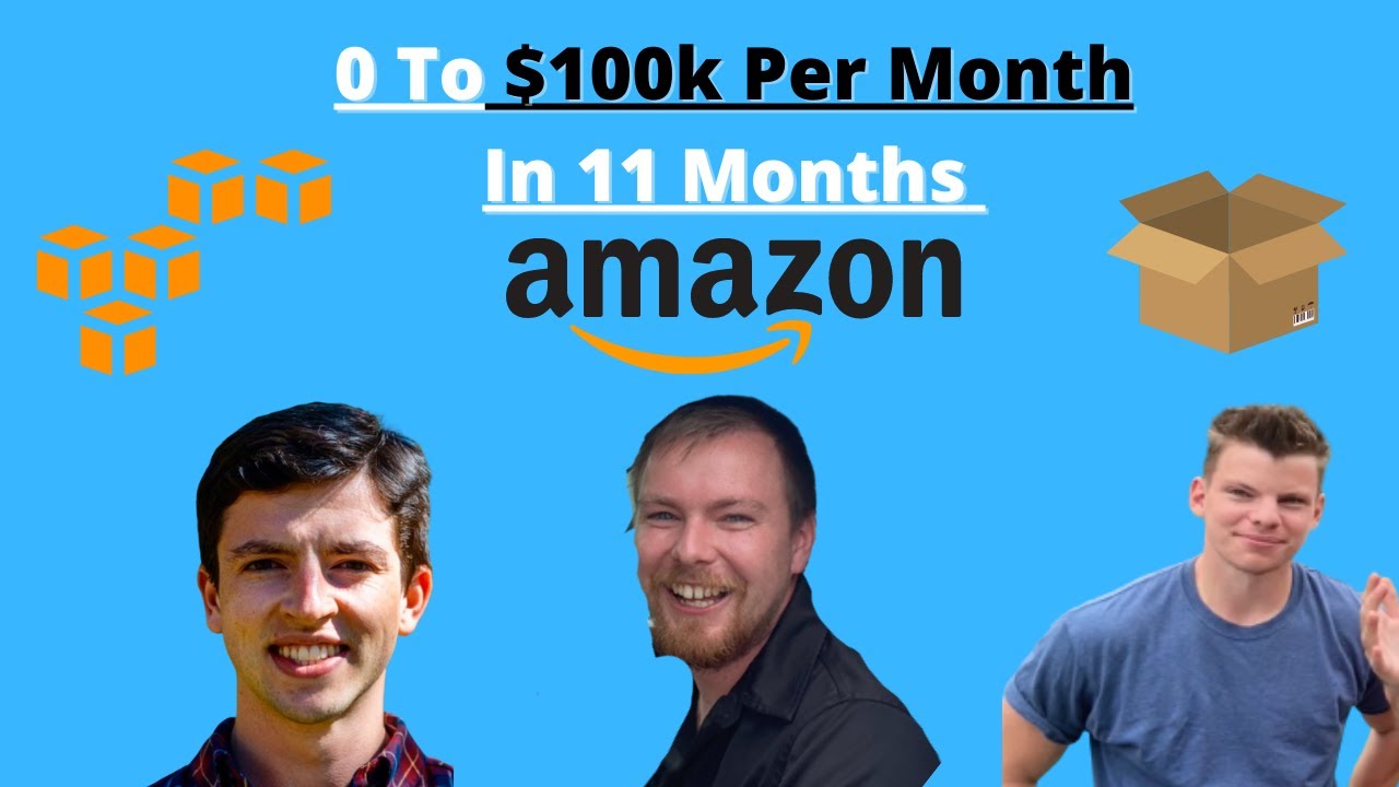 How All Out Amazon Went 0 to $100k/Month In 11 Months - YouTube