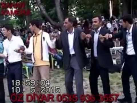 ÖZ DİYAR 2015 //EZ HALİYAM // YANBAĞLAMA //