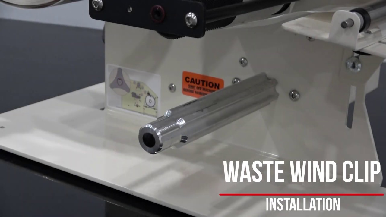 Waste Wind Installation - YouTube