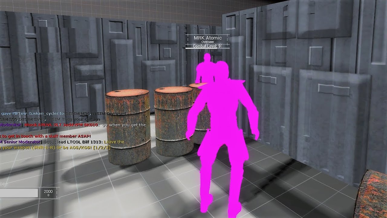 Pink Throwdown! | GMod Fun - YouTube