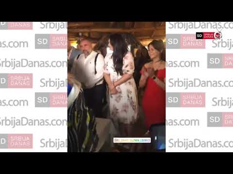 OŽENIO SE MIKI ĐURIČIĆ! Atmosfera sa svadbe, izgovorio sudbonosno DA