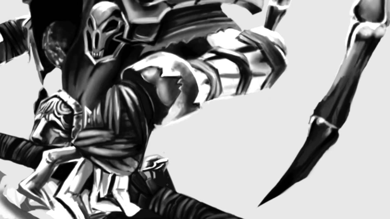 Darksiders 2 Reaper Form