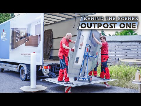 Outpost One Behind the Scenes | Part 11
