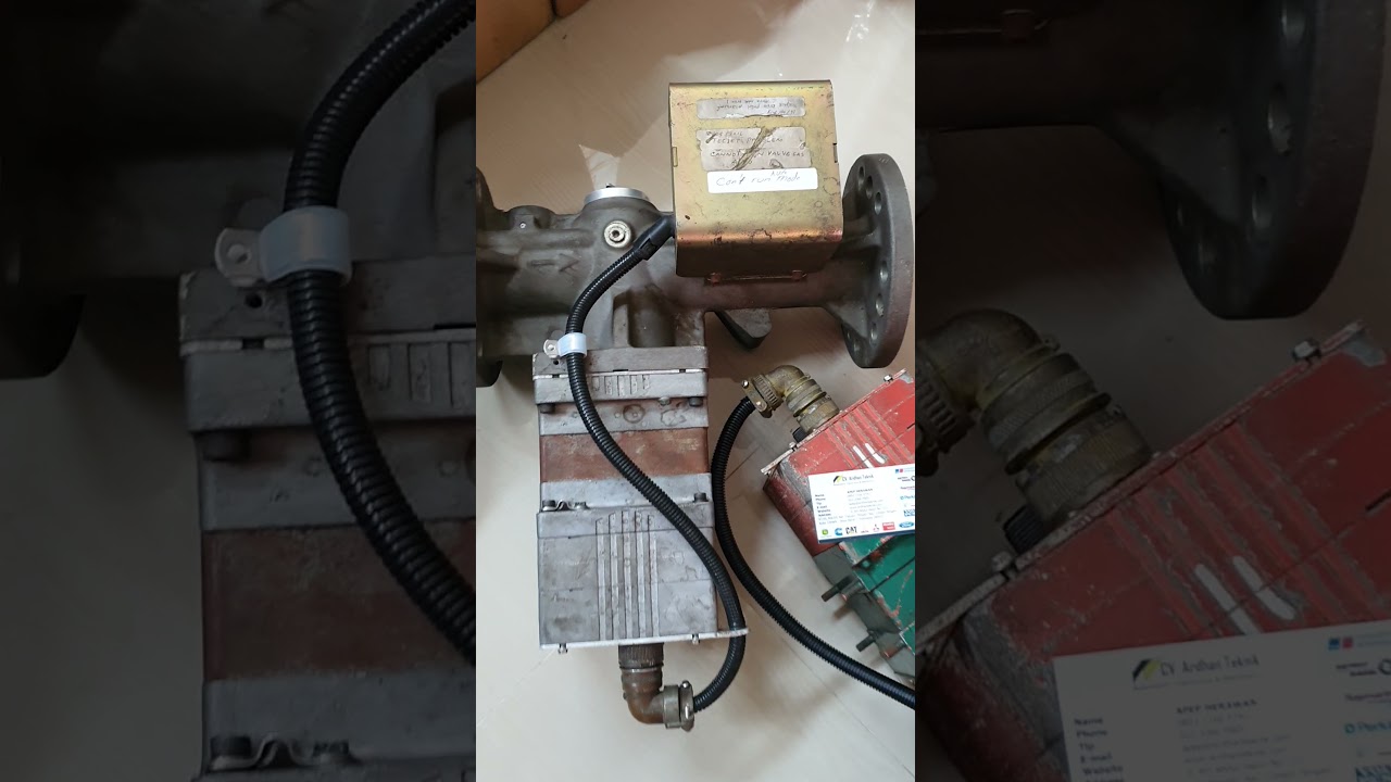 Tecjet 50 plus and Tecjet 110 Ok repair - YouTube