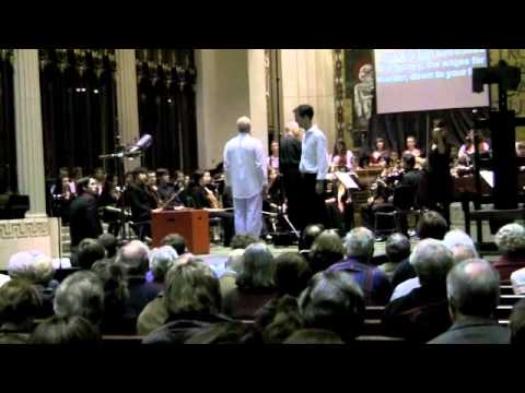 my friend Wes Brax - Gebt mir meinem Jesu wieder - YouTube