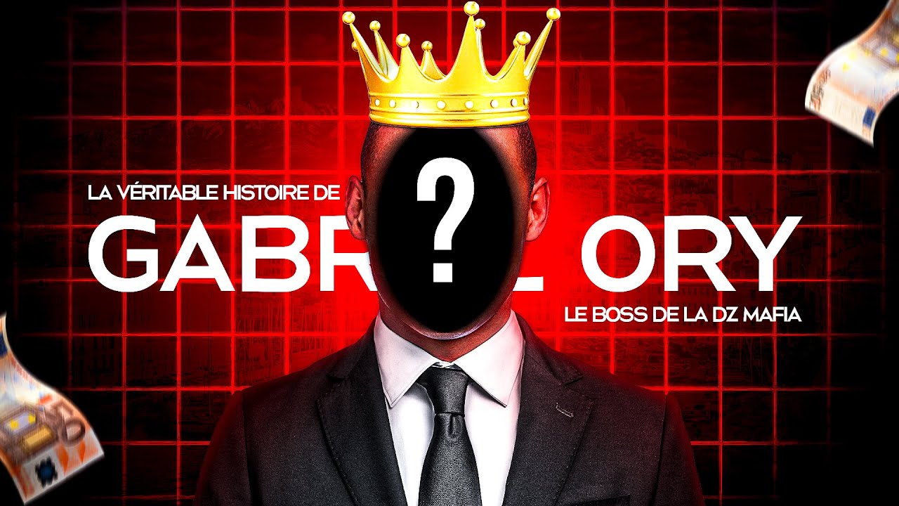 La véritable histoire de Gabriel Ory : Le Boss de la DZ Mafia - YouTube