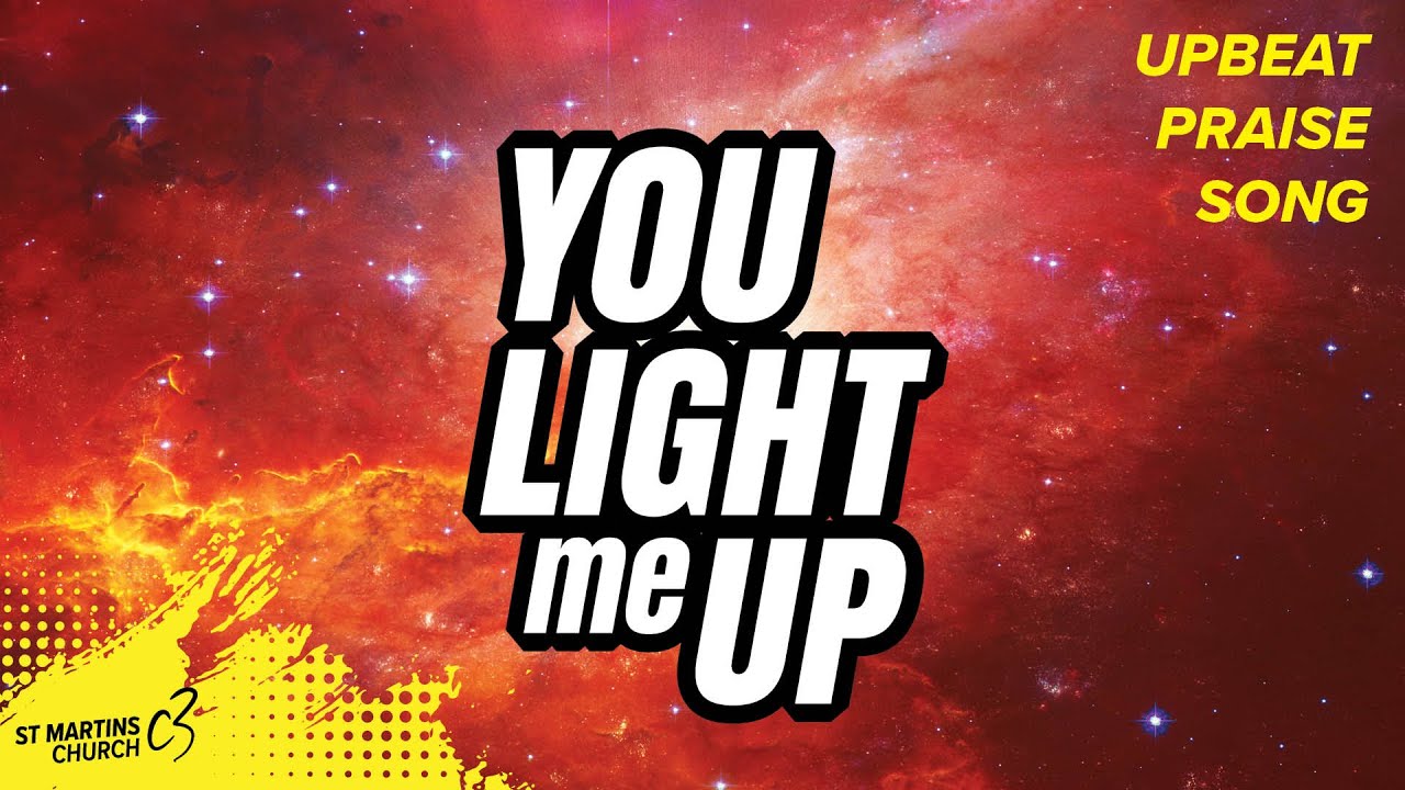 You Light Me Up (Lyric Video) - YouTube