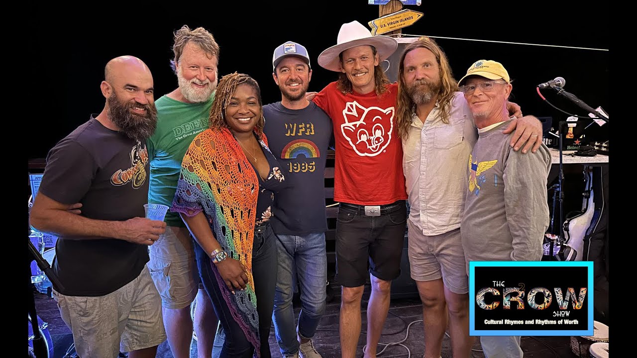 A CROW Show Film: Sol Driven Train - YouTube