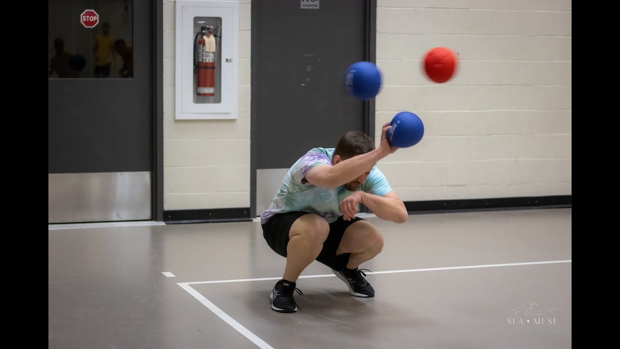 Dodgeball - Game of Thrones vs. The Dodge Pound - YouTube