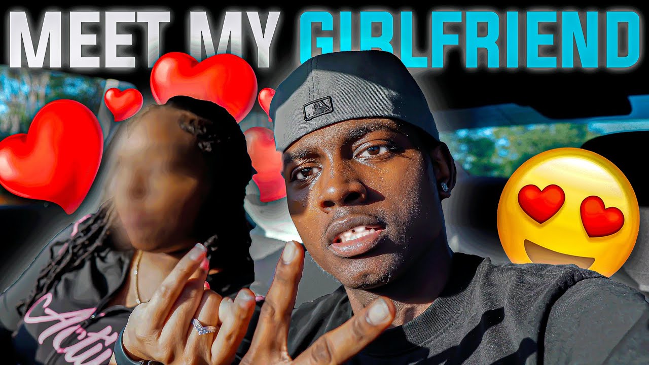 MEET MY GIRLFRIEND.. - YouTube