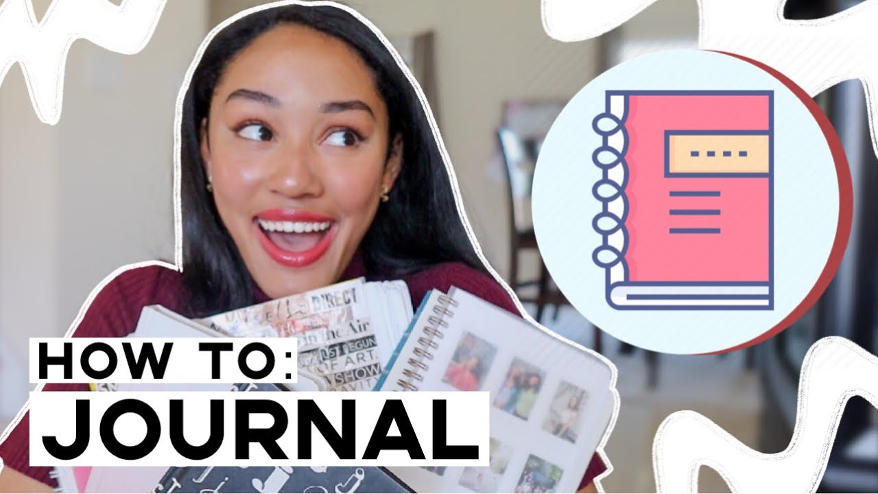 Journaling for Beginners: How to Start + How to Stay Consistent | ft ...