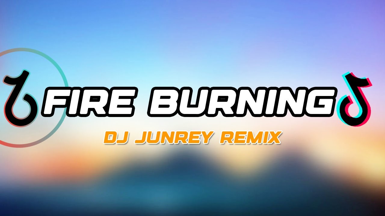 FIRE BURNING - Sean Kingston & DJ JUNREY (Bootleg House Remix)🔥 - YouTube