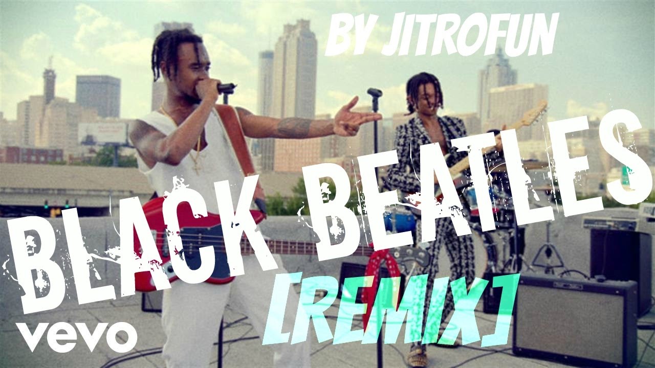 Black Beatles (remix) - YouTube