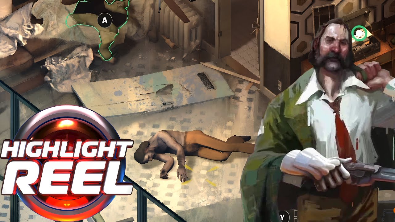 Disco Elysium all depression run | Highlight Reel # 775 - YouTube