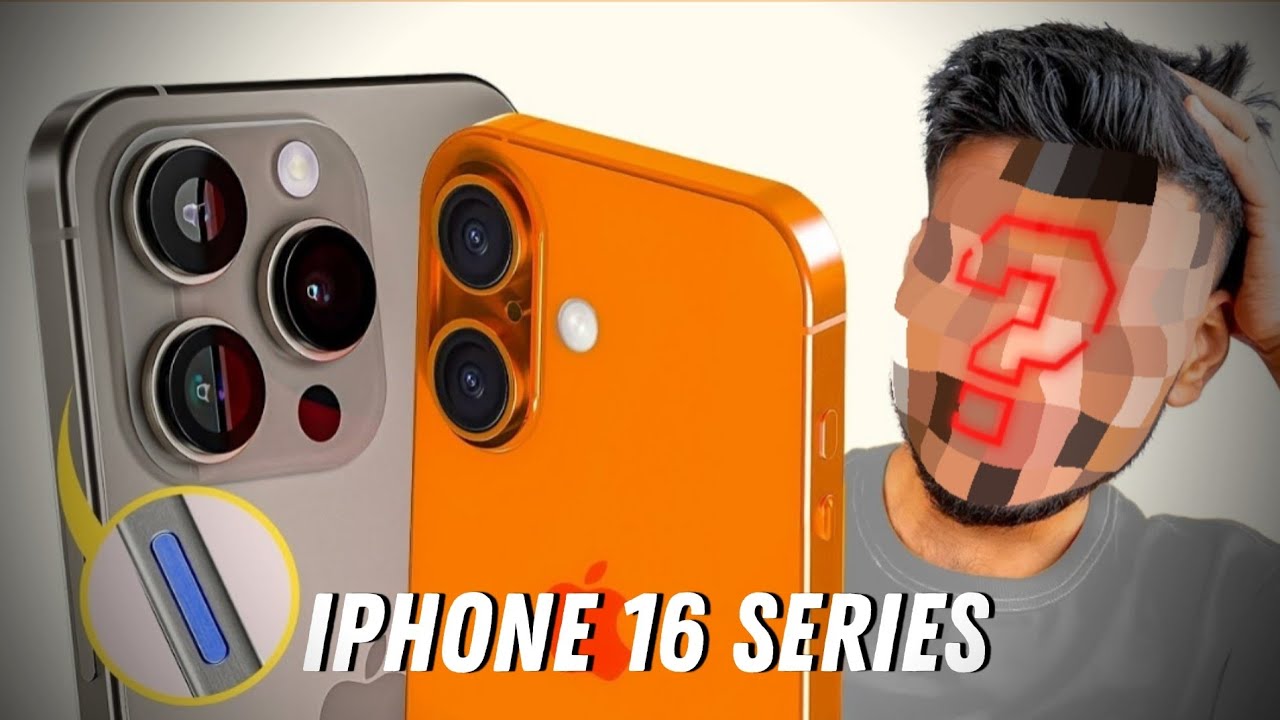 iPhone 16 Series Unveiled: Game-Changing Features You Need to Know ...