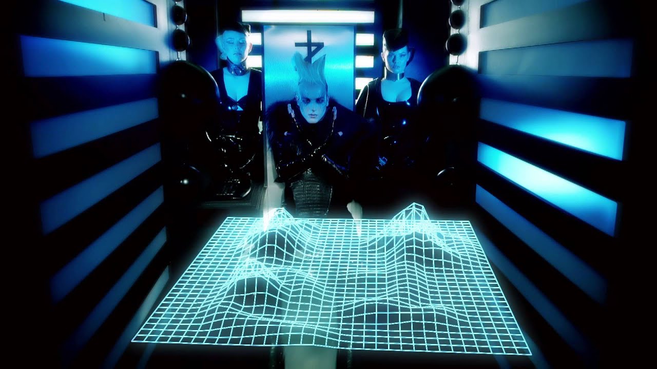 KAYVON ZAND - ONE WAY FLIGHT - YouTube