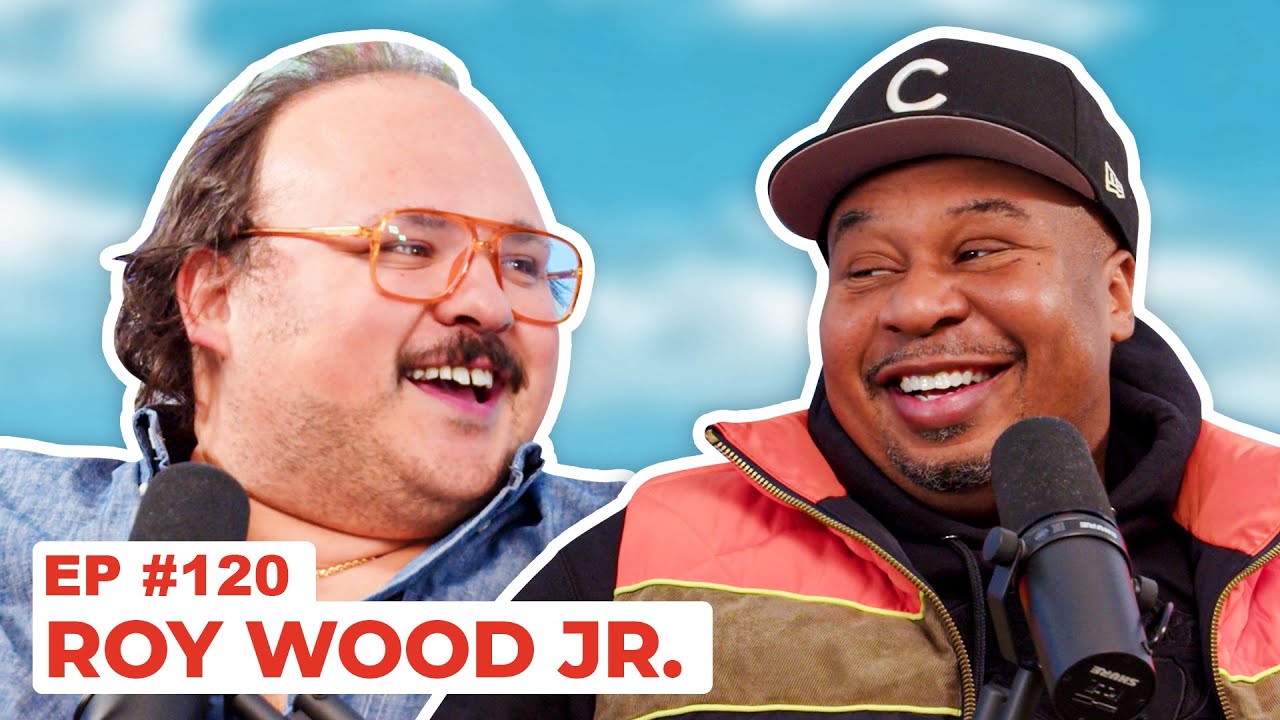 Stavvy's World #120 - Roy Wood Jr. | Full Episode - YouTube
