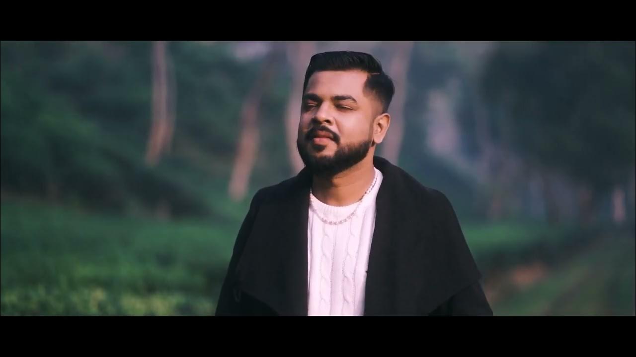 Buke Prem | Official Trailer | Shwapnil Shojib | Nikhita Gandhi | Bangla New Romantic Song - YouTube