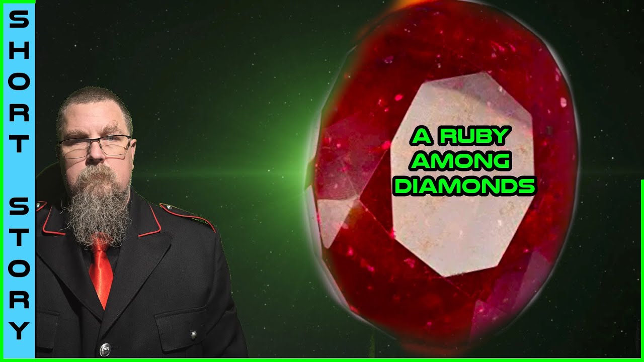 Audio Fixed Human Narrated: A Ruby Among Diamonds | ReTFOS416 - YouTube
