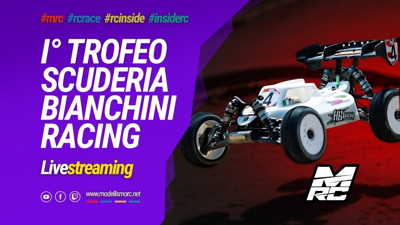 I° Trofeo Scuderia Bianchini Racing - YouTube