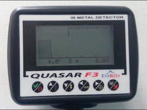 Квазар Ф3. Quasar F3. - YouTube