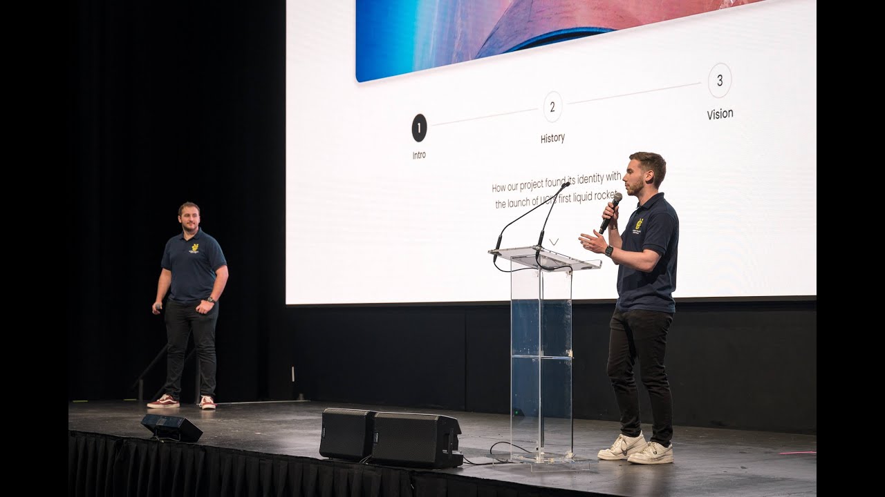 Octane 2024 - UCI Rocket Project Liquids Presentation - YouTube