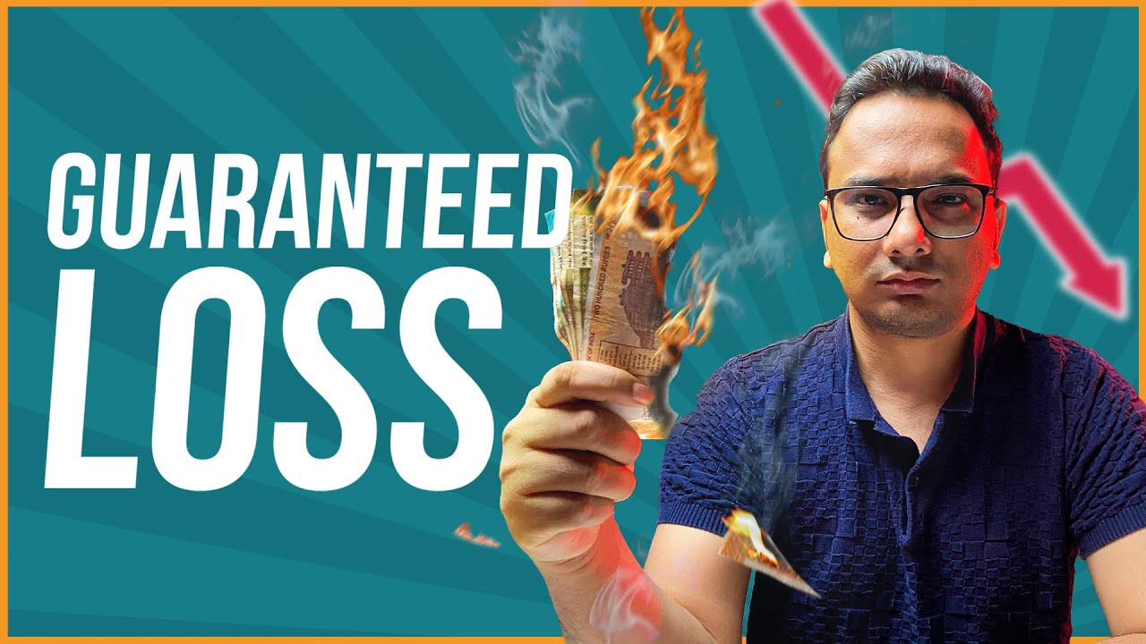 Don't Invest Your Hard-Earned Money Here | 5 Financial Products To ...