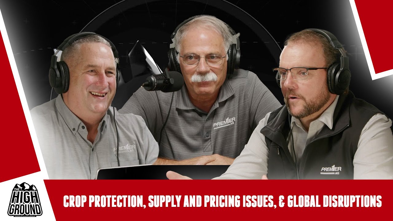 EP 53 // Crop Protection, Supply and Pricing Issues, & Global ...