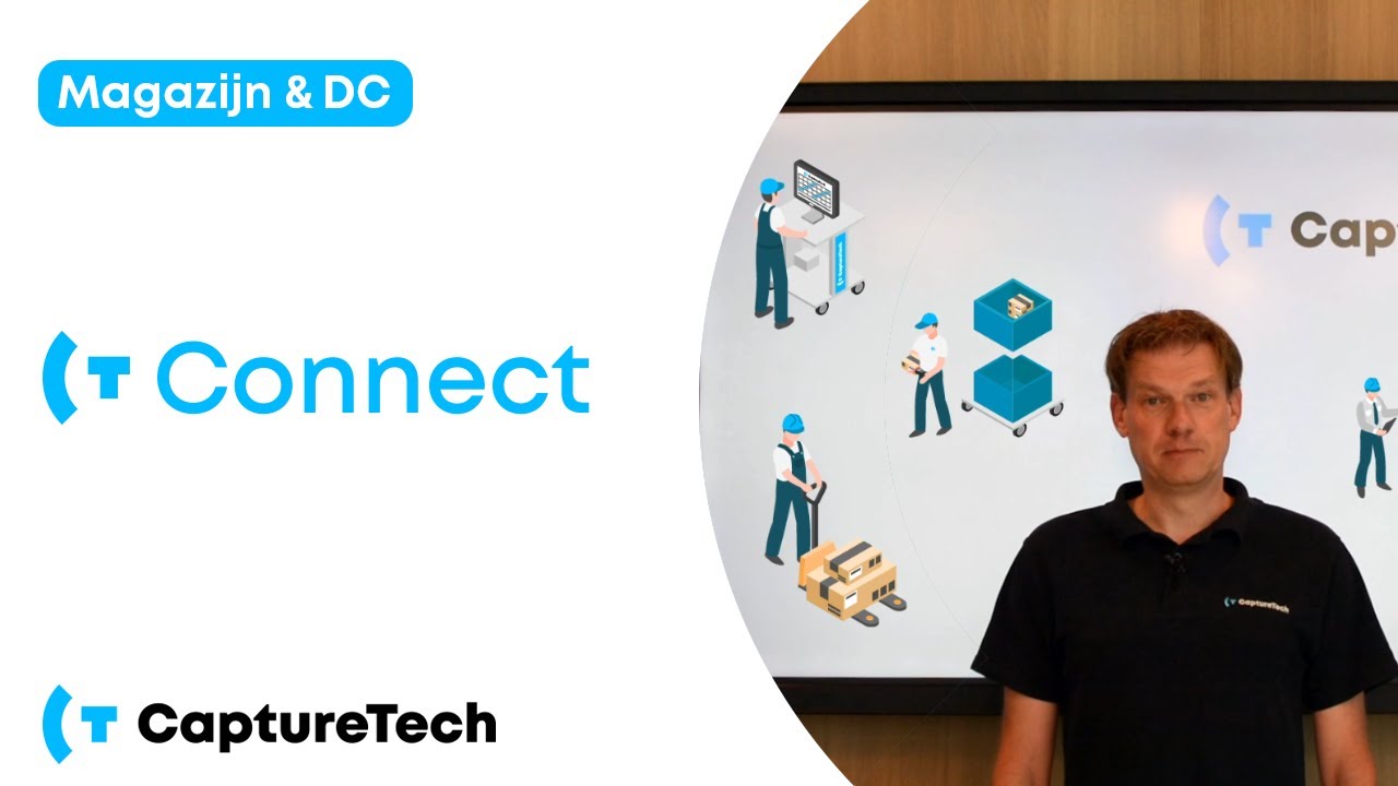 CaptureTech Connect | Orderpicking - YouTube