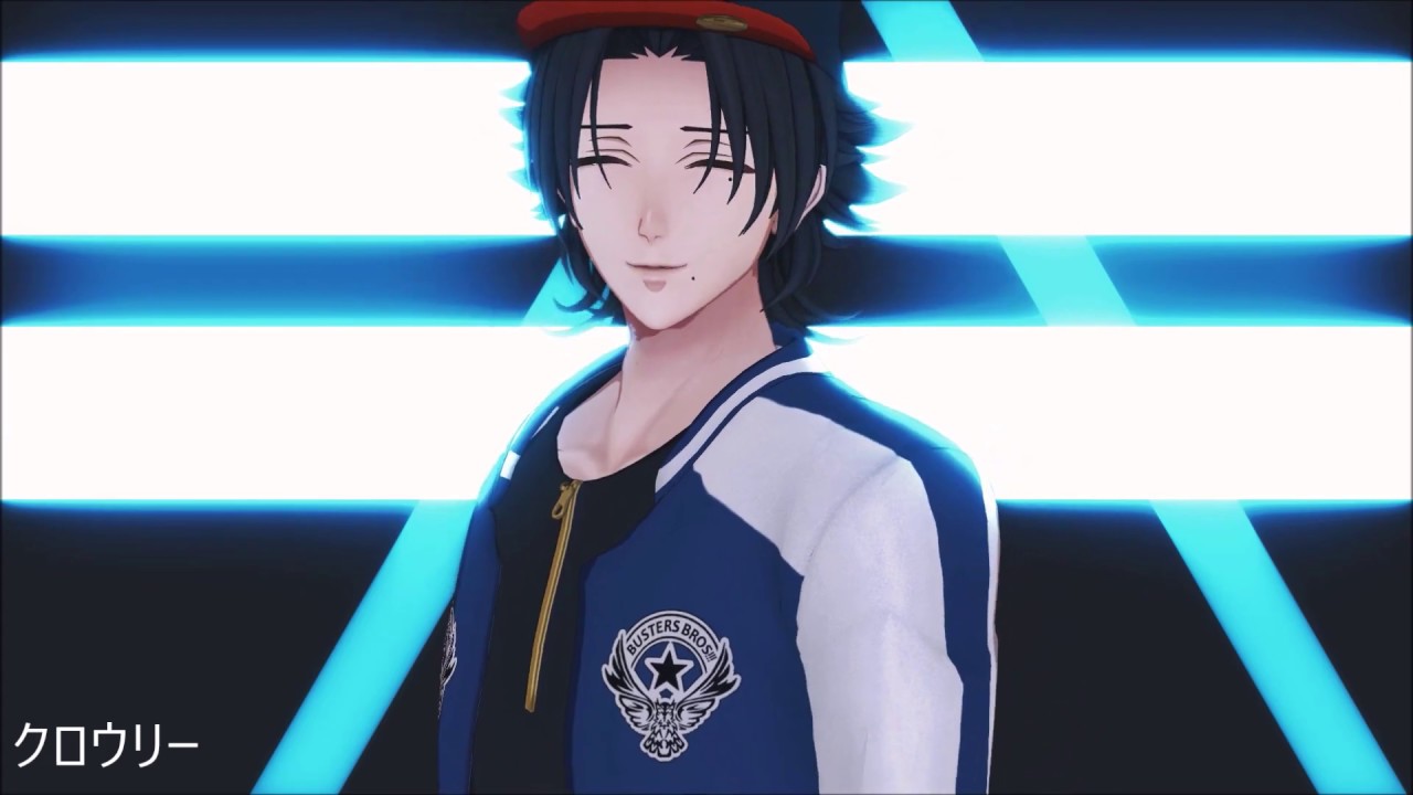 【Hypnosis Microphone MMD】How Long『Jiro Yamada』 - YouTube