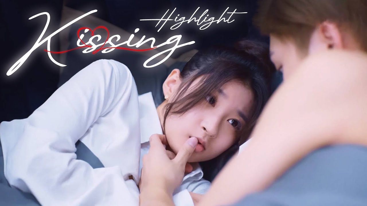 Kiss Clip💋Obsessed with your kisses🙈| [Dear Probationary Girlfriend] - YouTube