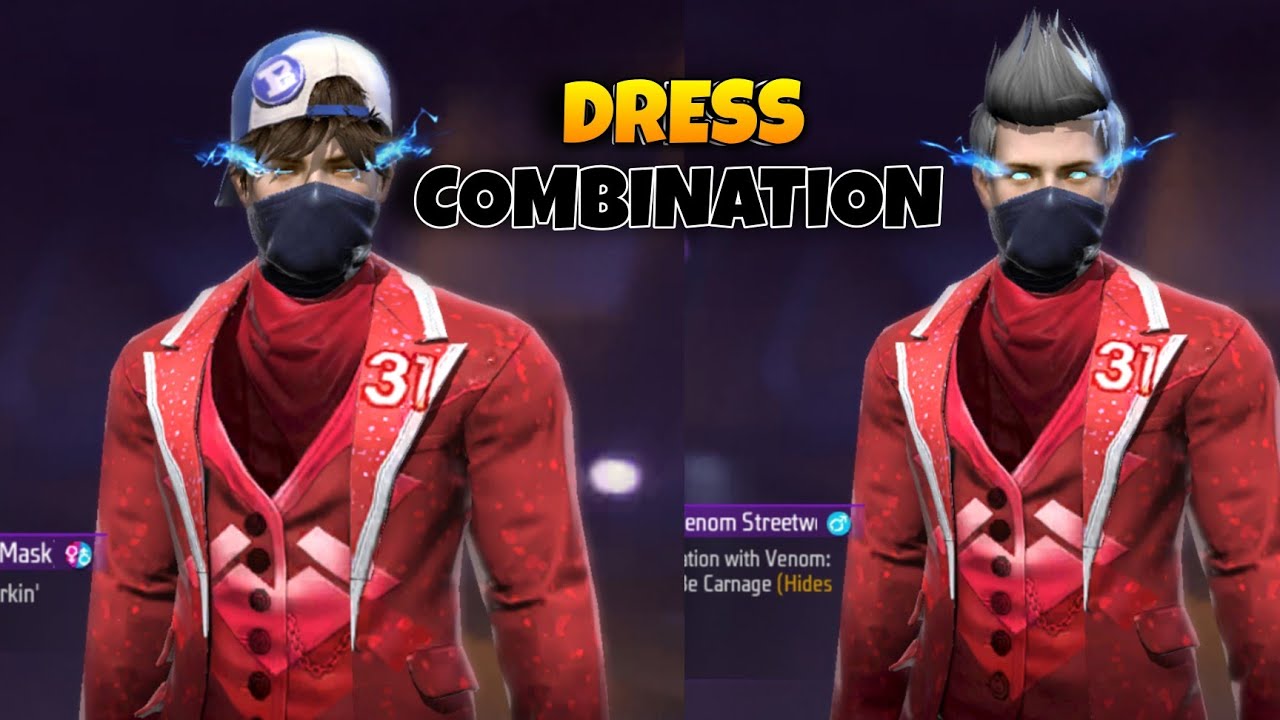 DRESS COMBINATION WITH NEW HEROIC T-SHIRT😁NEW FREE DRESS COMBINATION 😍 ...