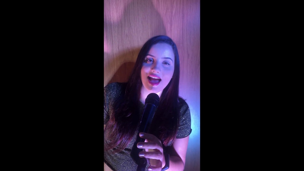 Libera ela - Ingrid Silva Cover - YouTube