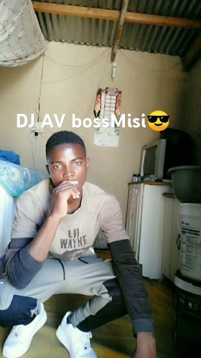 DJ AV bossMisi😎 - YouTube