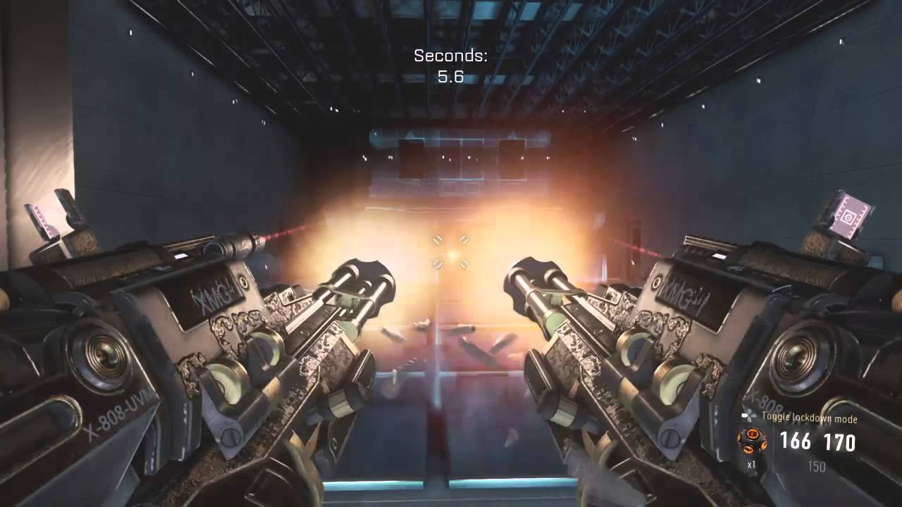 AW: Firing Range Booth 4 WORLD RECORD - YouTube