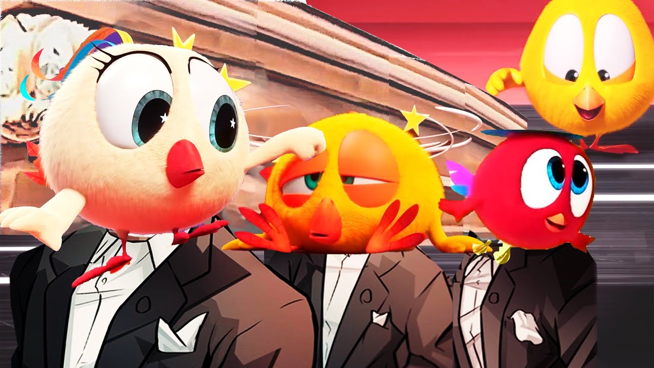 Where's Chicky 2 - Coffin Dance Song (COVER) - YouTube