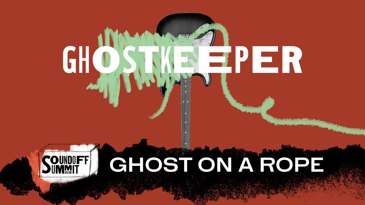 Ghostkeeper - Ghost On A Rope [Live Session] - YouTube