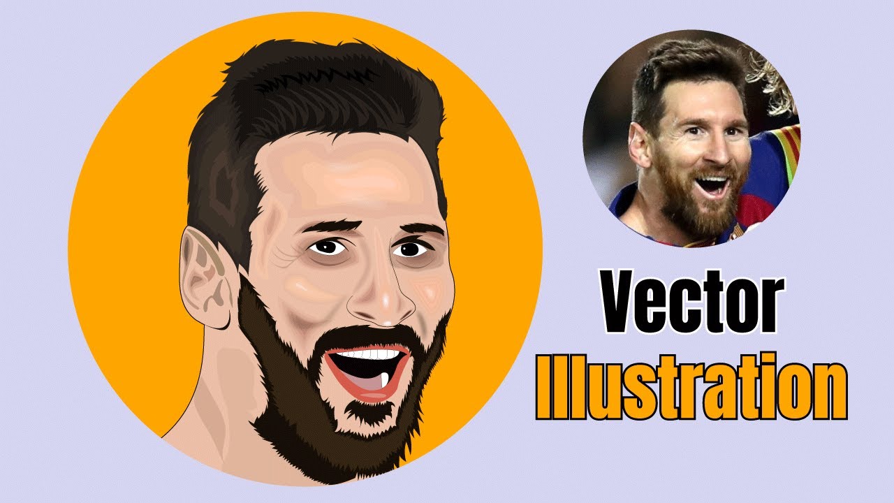 Vector Illustration | Vector Art | Vector Portrait | Cartoon Yourself ...