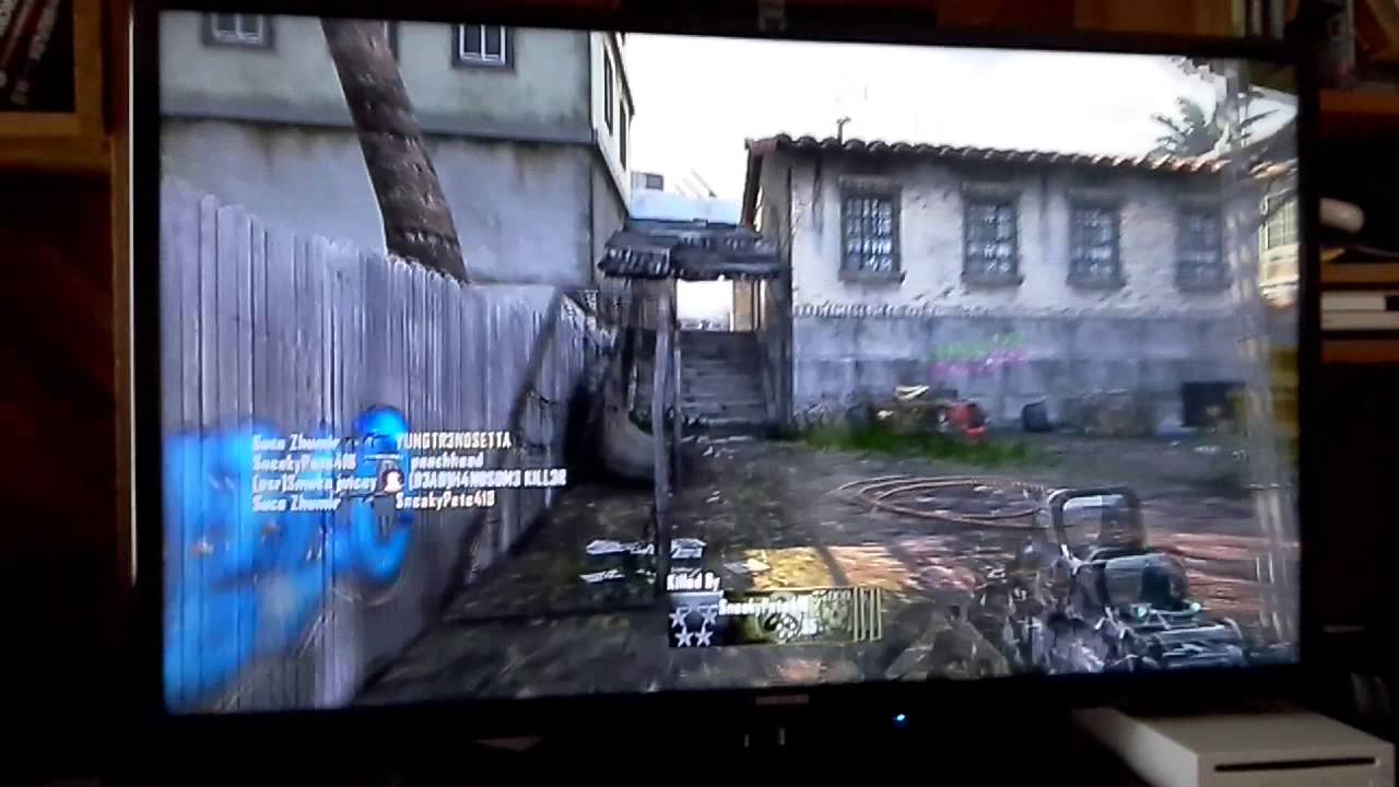 Cod Black ops 2 - YouTube