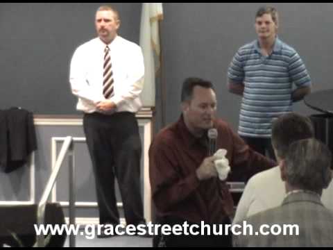Pentecostal Holiness Preaching part 4 - YouTube