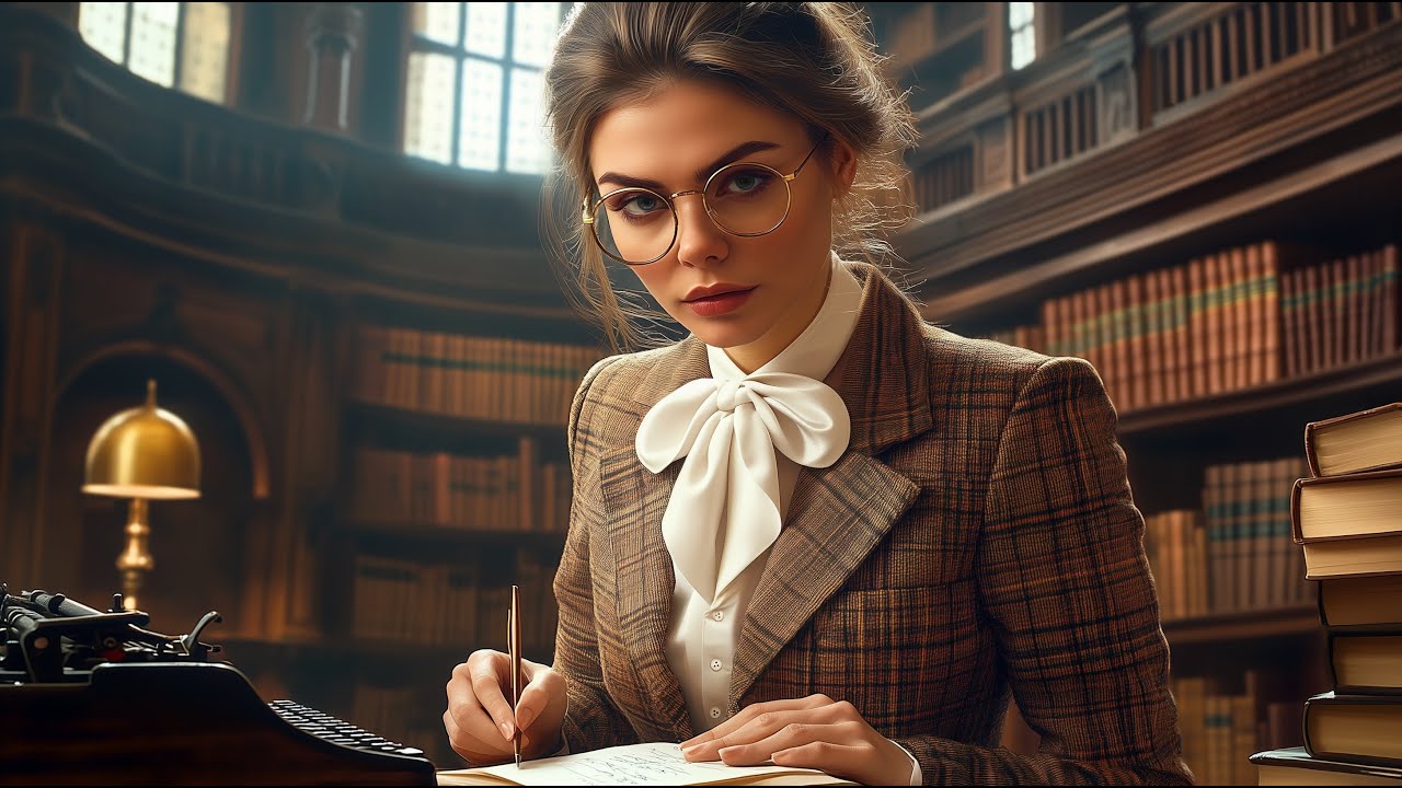 Trailer - Massacre At The Library | Detective Investigation Game - YouTube