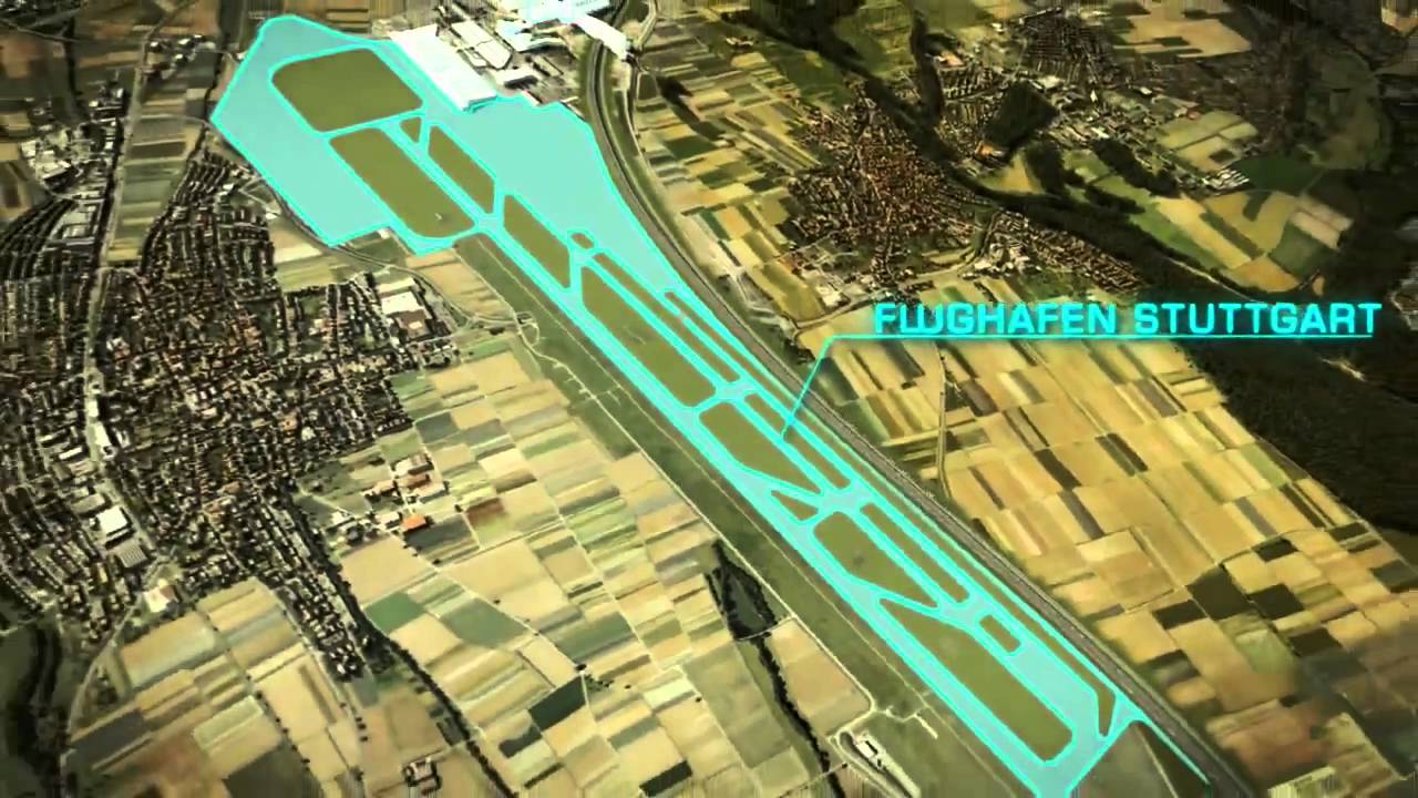 Stuttgart 21 - Europe's Premier Rail Project - YouTube