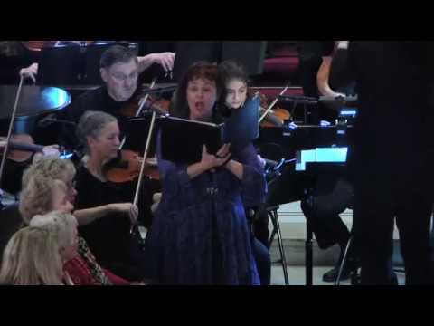 "Lascia ch'io pianga" from Rinaldo, G. F. Handel, Donna Dufresne ...