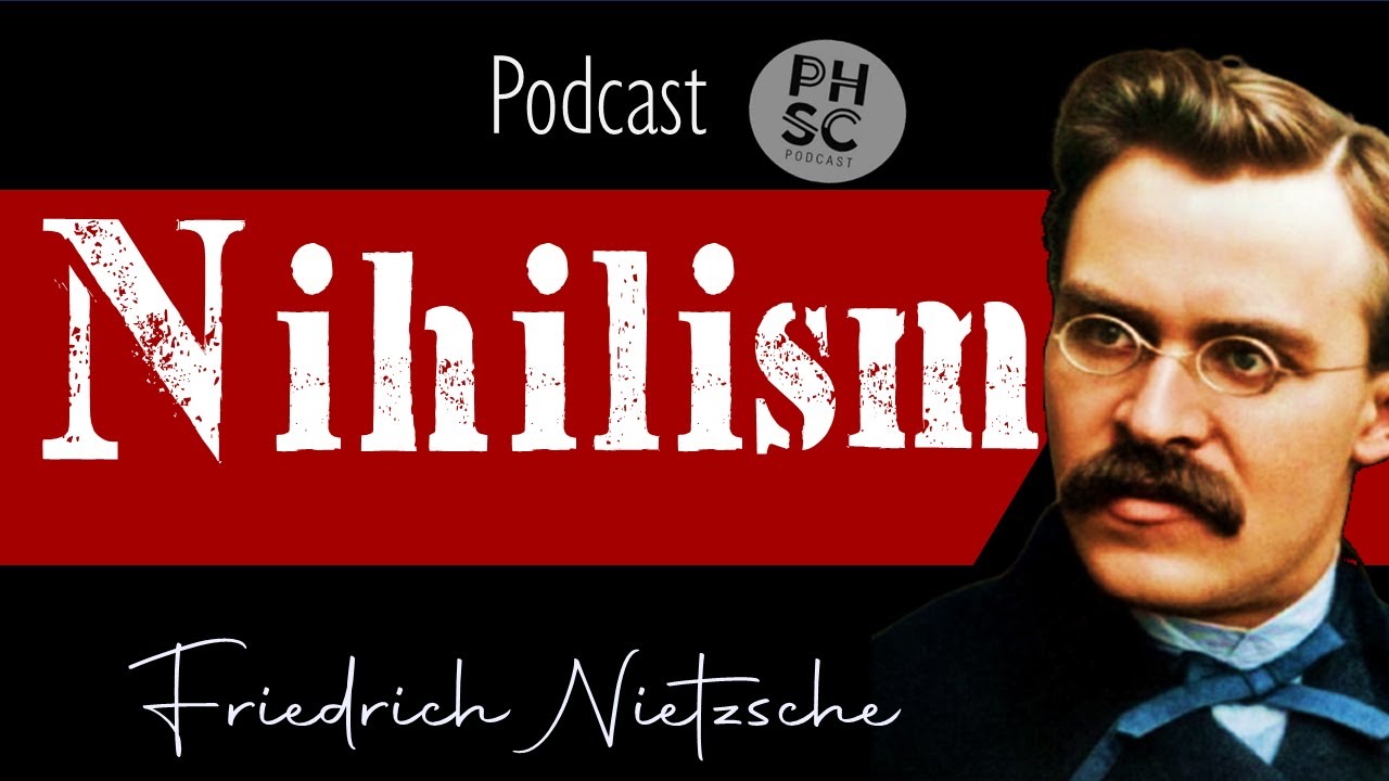 PODCAST The WILL to POWER: Nietzsche's Answer to NIHILISM 🔥 - YouTube