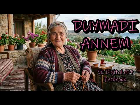 Kimse Senin Gibi Duymadı Annem - [Official Müzik Video] İLK KEZ 12.03.2026